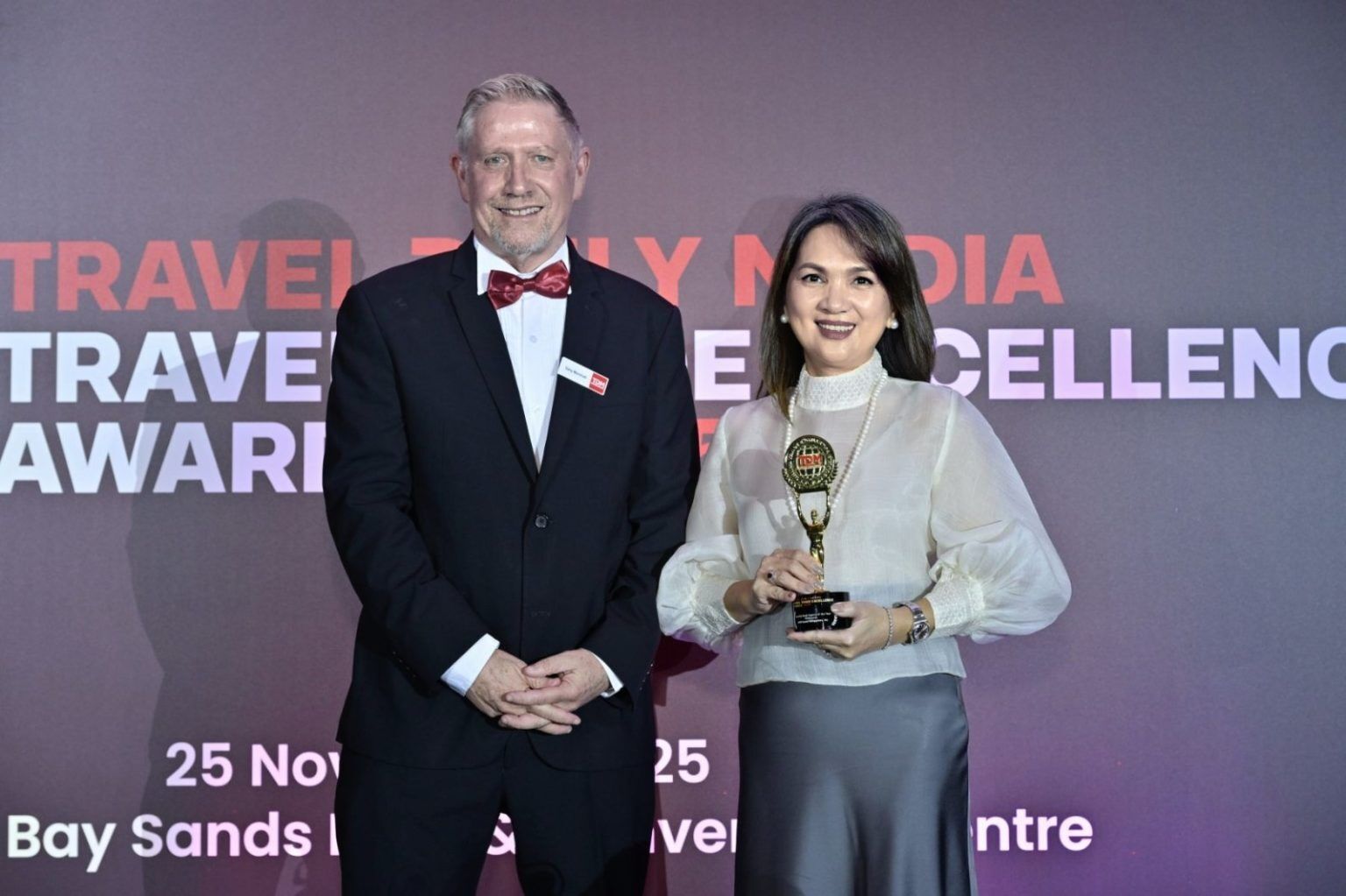 ATPI PH Wins Marine Travel Agency of the Year Award - Maritime Fairtrade