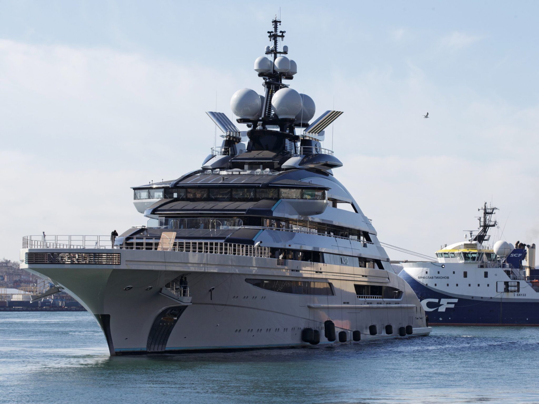 Kremligarchs Unscathed: The Resilience and Prosperity of Putin's Inner ...