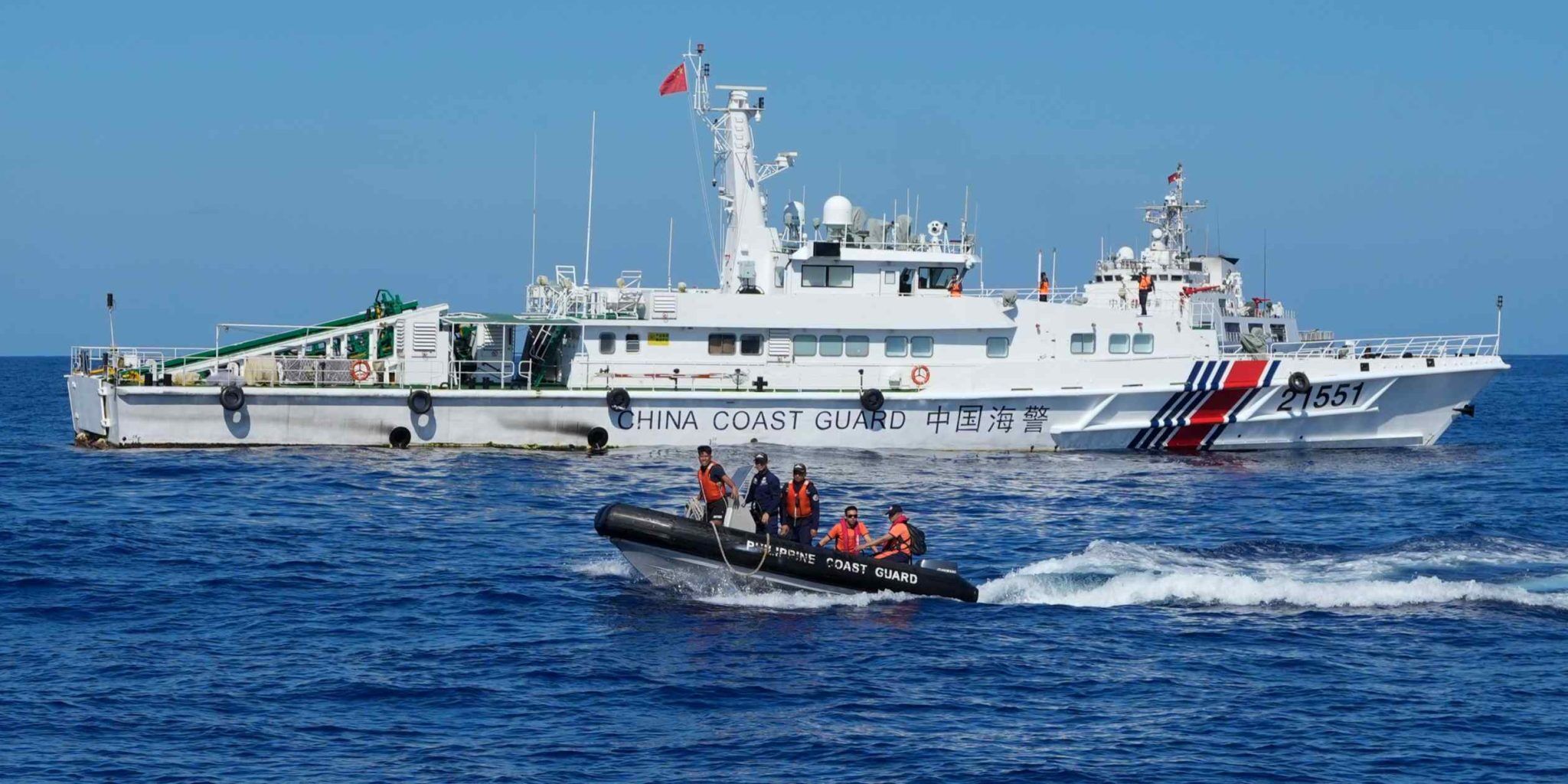 Philippines Accuses China of Piracy in South China Sea - Maritime Fairtrade