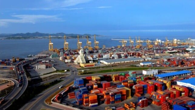 Dalian Implements New COVID-19 Lockdowns - Maritime Fairtrade